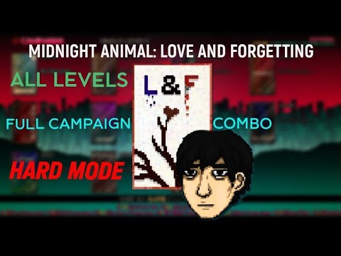 Steam Community :: Video :: Midnight Animal: Love and Forgetting Full Campaign Combo Hard Mode ...