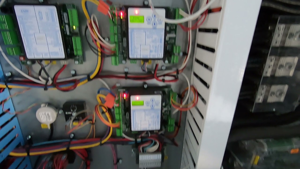 (AAON Prism) overview on RTU