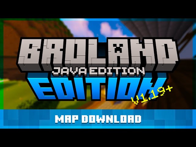 PewDiePie's Broland | for JAVA 1.19+ by ZIONN Minecraft Map