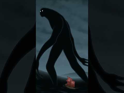 Umibozu: The Terrifying Sea Monster of Japanese Folklore #shorts #cryptids