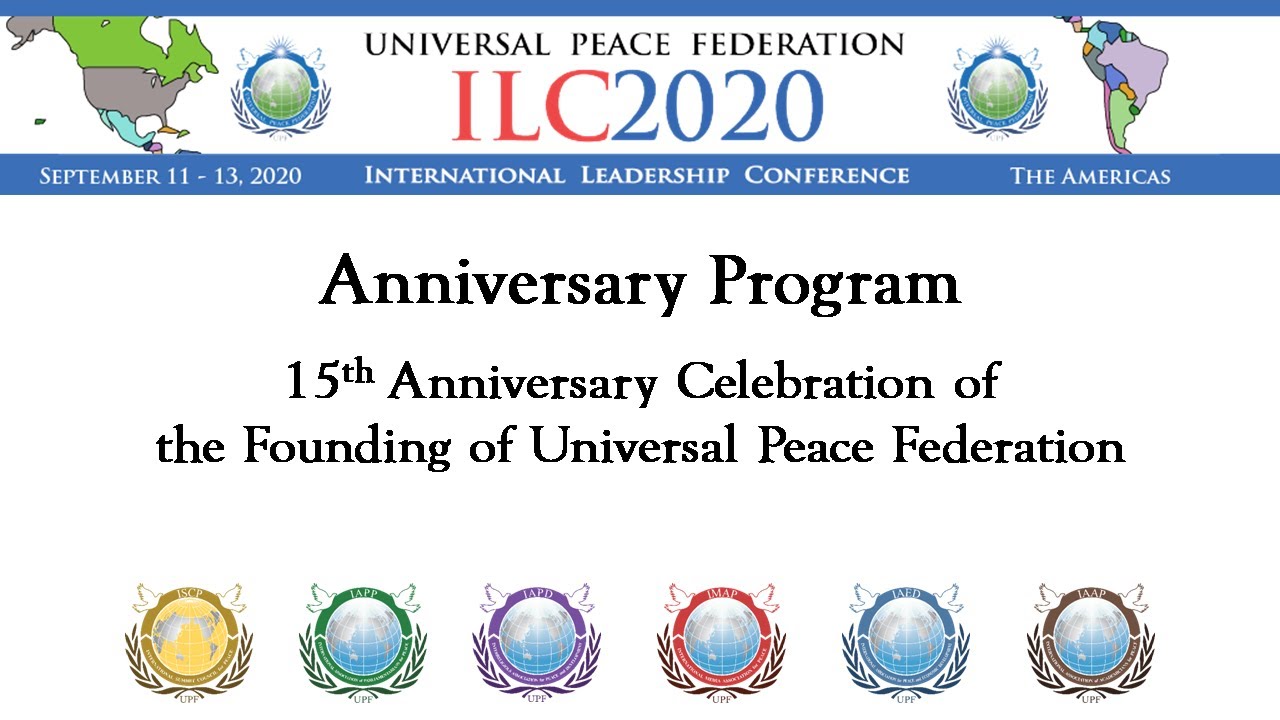 ILC2020-The Americas: Special Program - UPF's 15th Anniversary