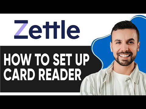 HOW TO SET UP ZETTLE CARD READER 2025! (FULL GUIDE)