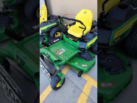 Cub Cadet or John Deere zero turn mowers. Which is better?