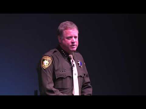 Sheriff's address on State of Las Vegas Police