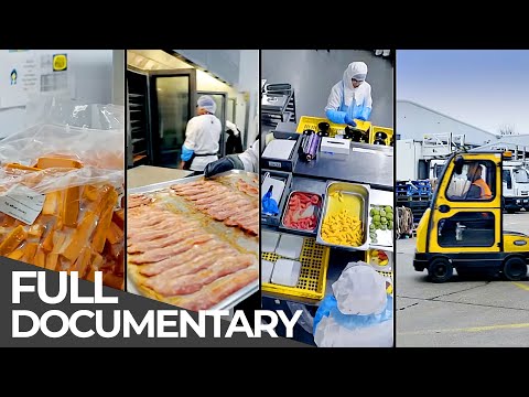 Secrets of Airline Food | Free Documentary