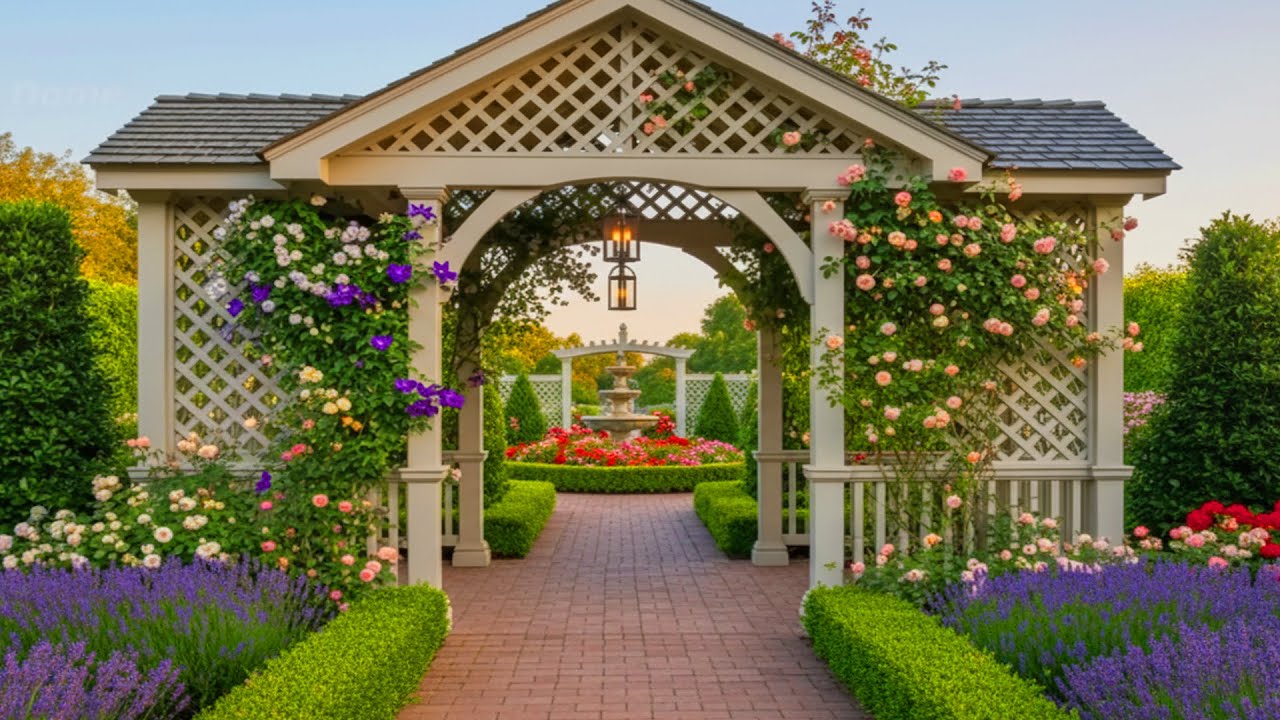 Elegant Hardscape Landscaping Ideas | How to Design the Perfect Outdoor Oasis