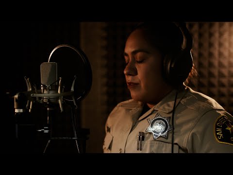 Meet Deputy Reyes - San Diego County Sheriff's Department