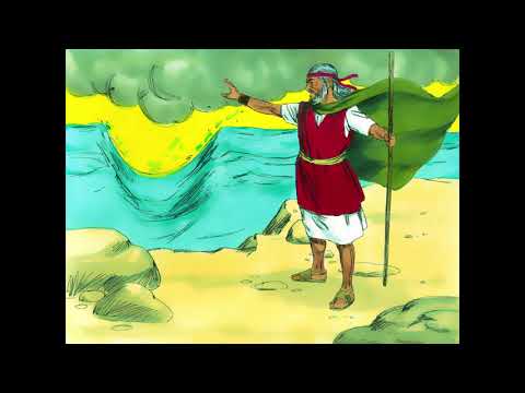 Historia de Moisés | Parte 6