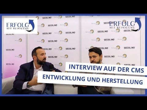 Reinigungsmittel für Gebäudereiniger🧪 Umut im Gespräch mit Reinigungsdoc 👨🔬 | Erfolg mit Reinigung