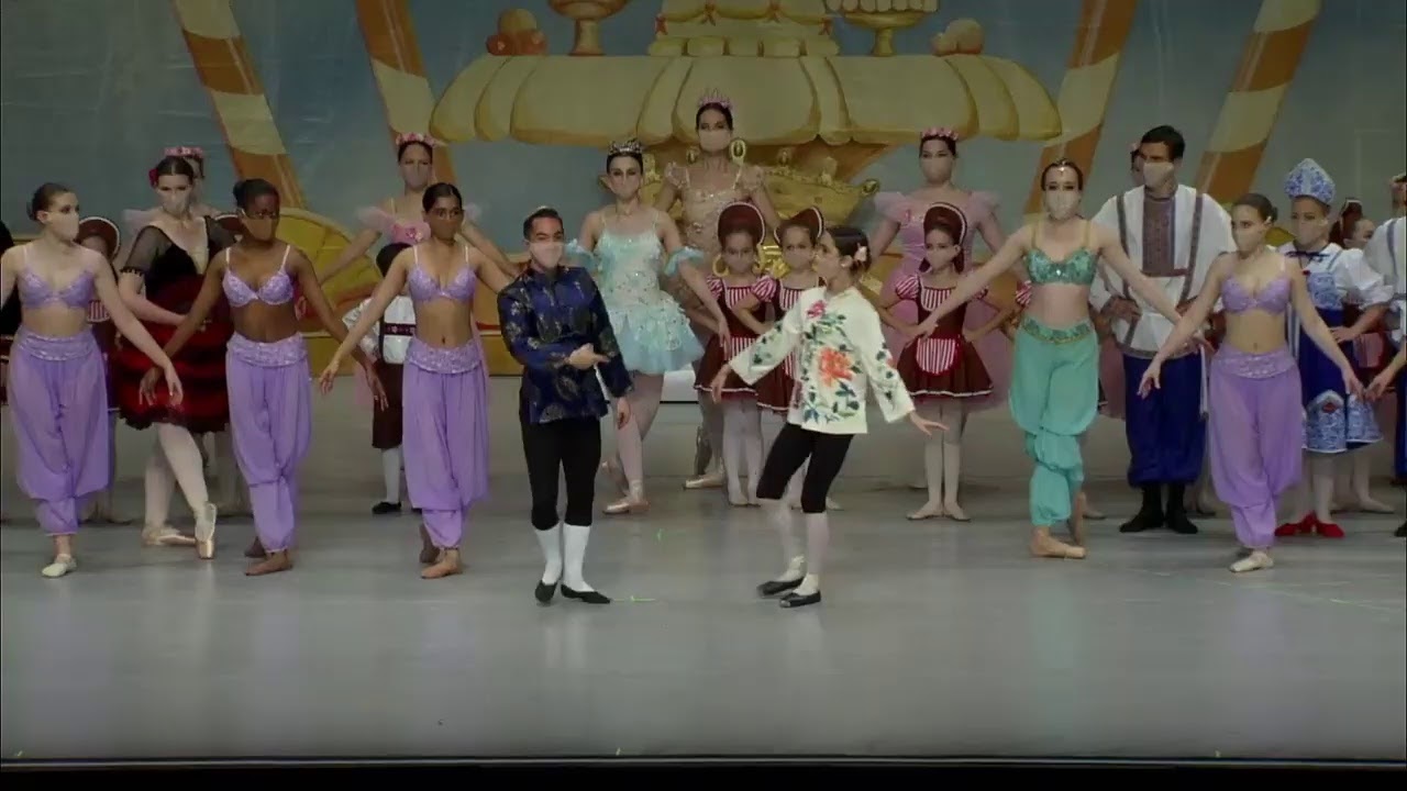 JPAS Nutcracker Sun Dec 13 2020