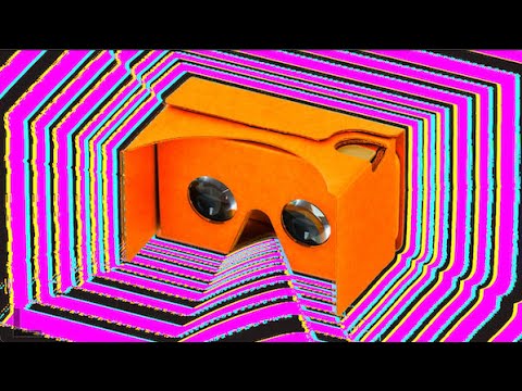 Google Cardboard Games Are Awful