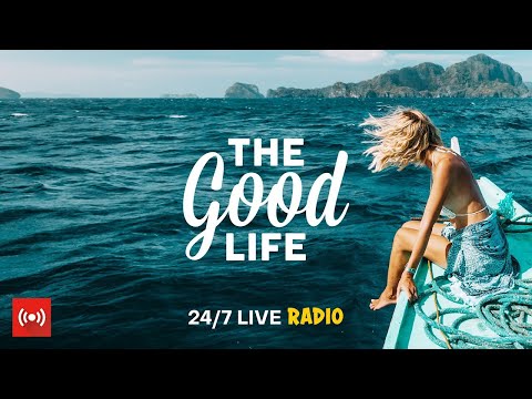 Deep House Radio • 24/7 Live Radio | Relaxing, Chill Deep House, Summer Mix 2025, Gym, Workout Music