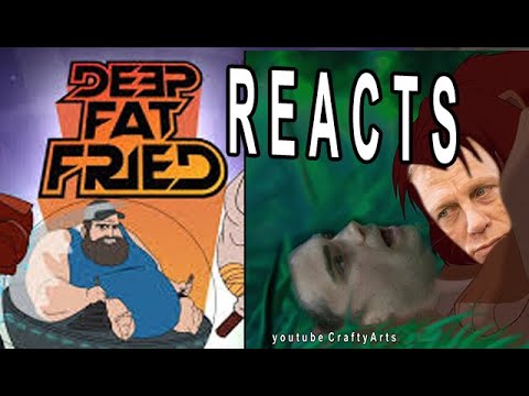Steam Community :: Video :: Deep Fat Fried Reacts To Ben Shapiro Art Entry