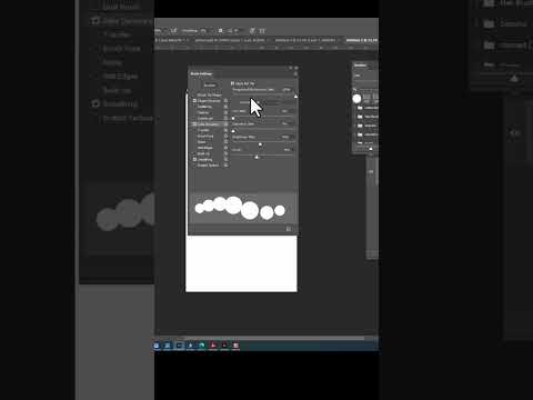 Photoshop is magic Brushes #short #howto #robinschneider #photoshop #brushes