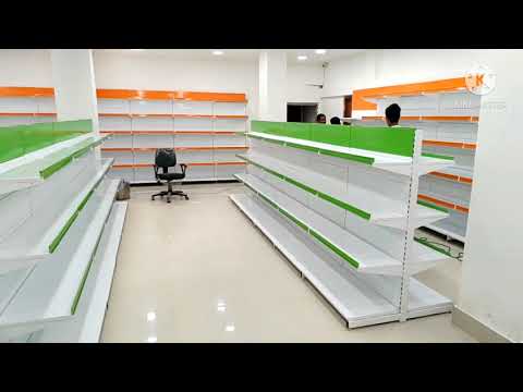 Snacks Display Rack - Chips Display Rack Latest Price, Manufacturers ...