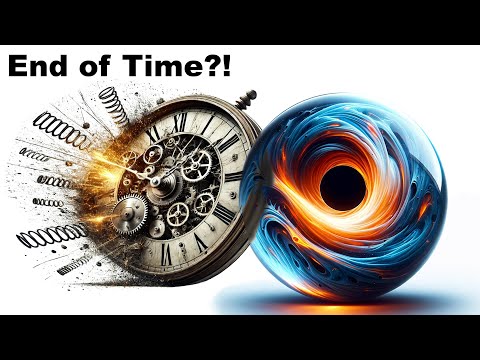 TIME SERIES 3: Does time come to a screeching stop at a black hole?