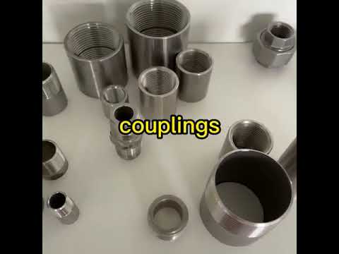 professional customized stainless steel pipe fitting