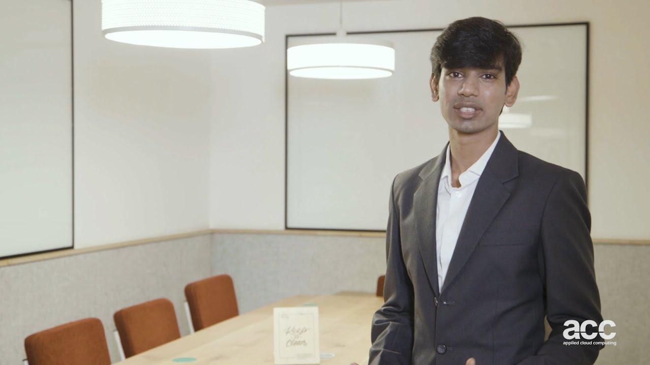 From IT Sales to Cloud Innovator: Discover Shrey Nigam's Inspiring Career at Applied Cloud Computing