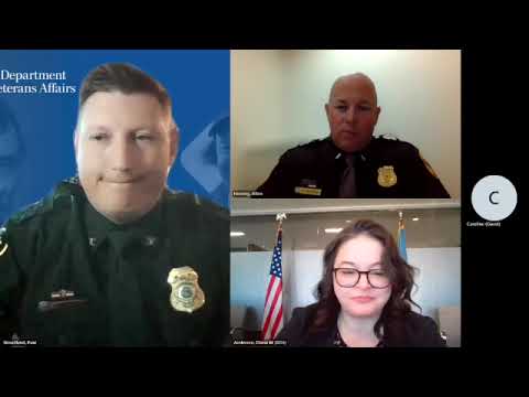 Introduction to the Veterans Response Team, MFAM 2023