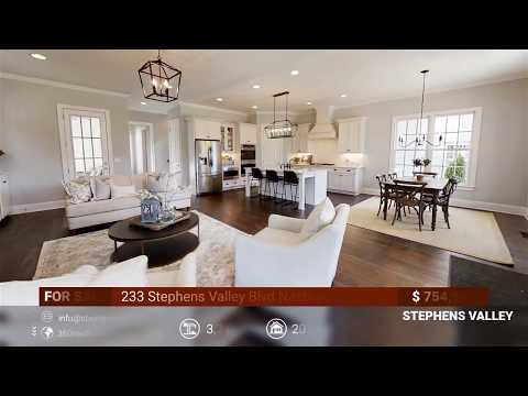 Virtual Tour | 233 Stephens Valley Blvd Nashville TN 37221