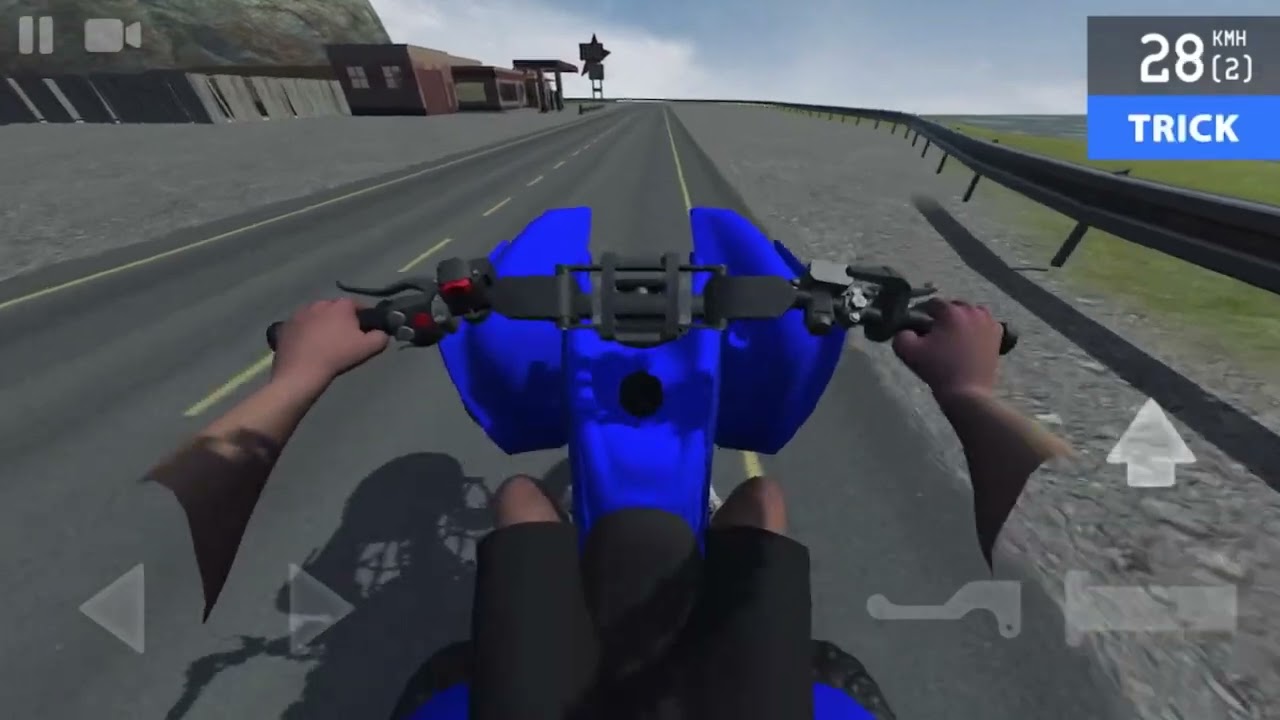 Wheelie life 2 available on ios and android (similar to mx bikes!!)