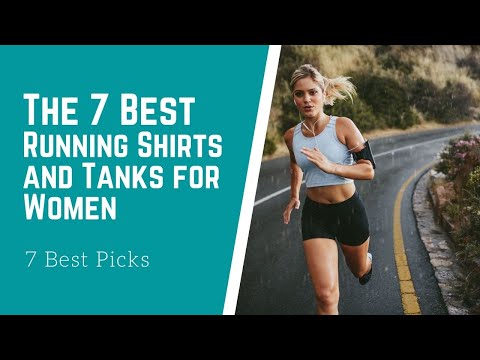 The 7 Best Running Shirts and Tanks for Women 2020