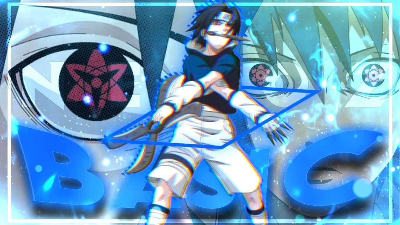 NARUTO - BASIC [Edit/AMV] Quick! | *+Free-project-file*