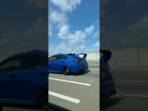STI VS Type R !