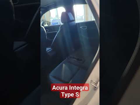 #Acura #Integra #TypeS #SportsCar #Luxury #Japanese