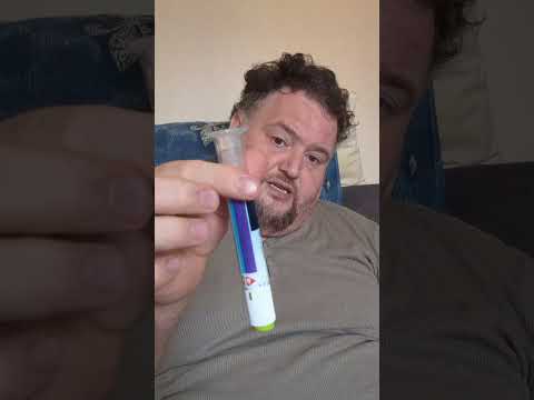 Starting injections for weight loss & diabetes – my first week on Dulaglutide.