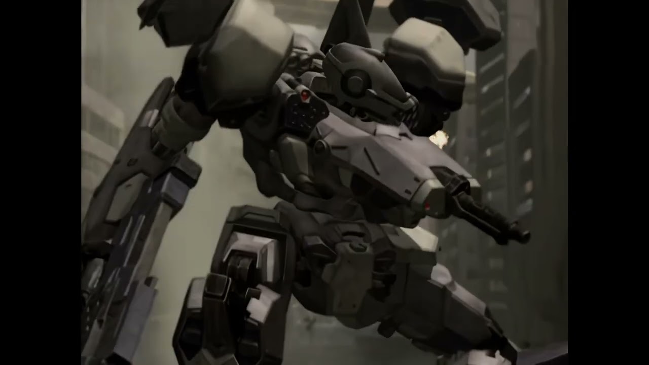 All Armored Core Games, Ranked - Gaming.net