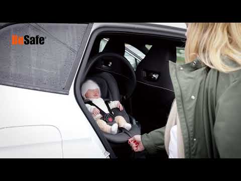 BeSafe Go Beyond - rewolucyjna funkcja Active Lay Flat ™
