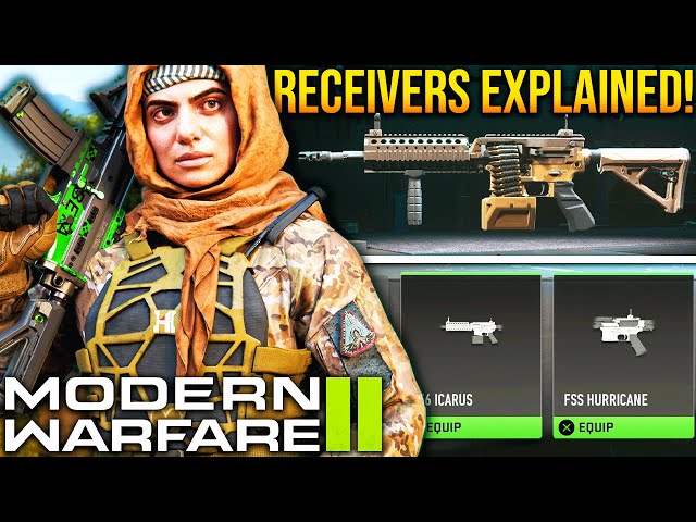 How to customize weapons in Modern Warfare 2 multiplayer? All types of ...