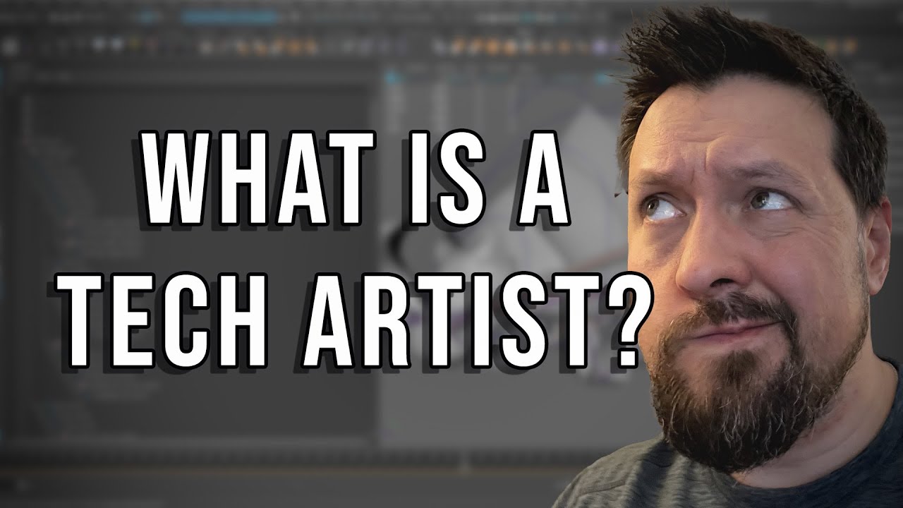 What is a Technical Artist