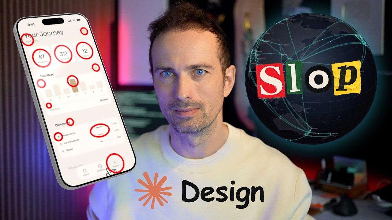 Claude Design is NOT what you think