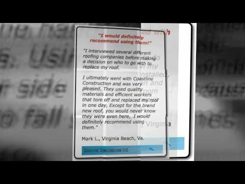 Virginia Beach Remodeling (757) 285-3838 Coastline Construction Reviews
