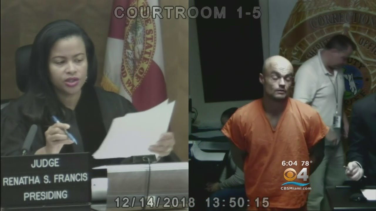 Man Appears In Bond Court After Body Found In Trunk