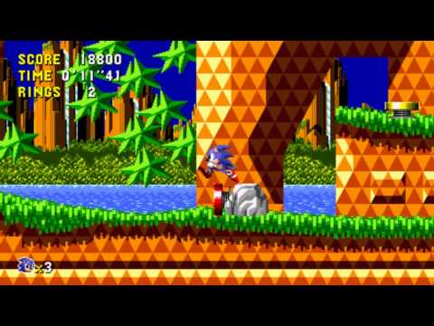 Steam Community :: Video :: Прохождение Sonic CD #1