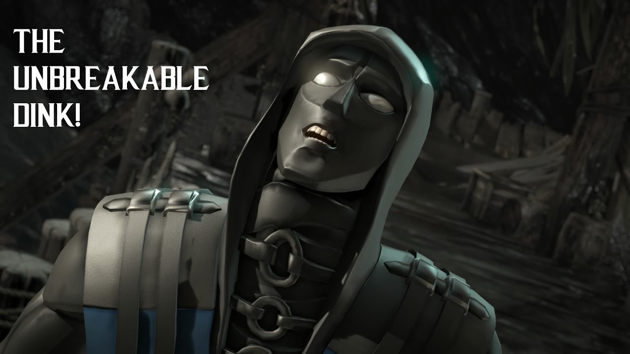 I'D PARRY DAT! Unbreakable Sub Zero ranked with Dink!