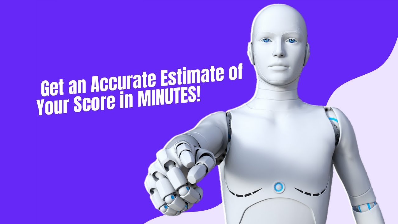 SAT Score Calculator: Get an Accurate Estimate of Your Score in MINUTES!