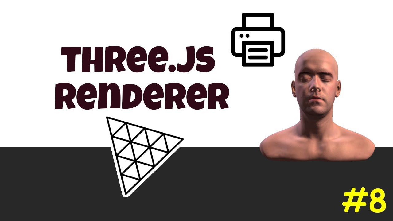 Three.js Renderer - 3D Game with Javascript