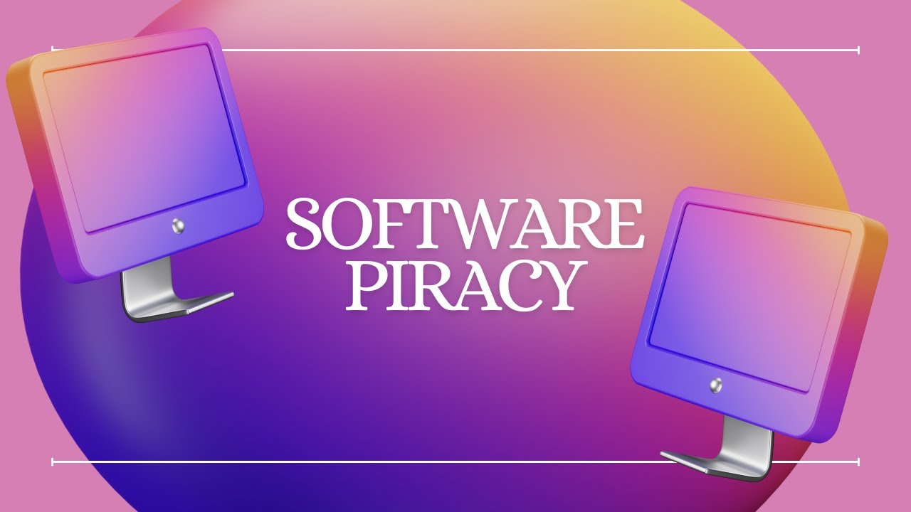 The Dark Side of the Download Button: Uncovering the World of Software Piracy