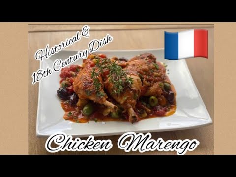 The Historical Chicken Marengo