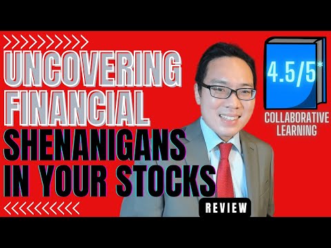 Financial Shenanigans: How to Detect Accounting Gimmicks & Fraud in Financial Reports by Schilit -35