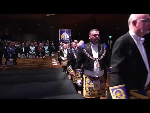 Grand Installation 2022