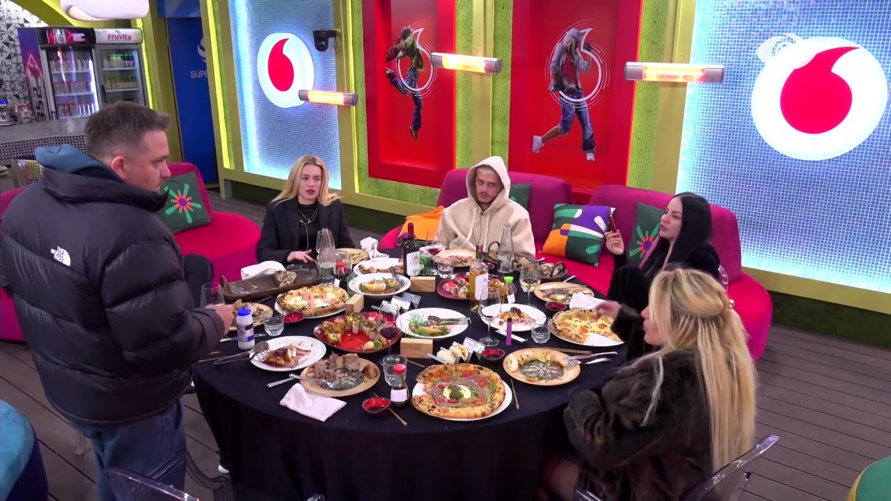 “Ushtar me qira”, banorët flasin për Gracianon – Big Brother VIP 4