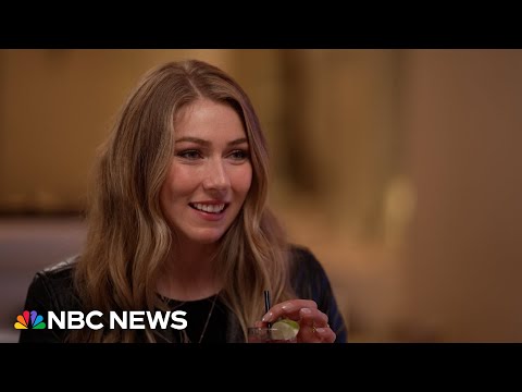 Mikaela Shiffrin on triumphs, trauma and the road to the 2026 Olympics