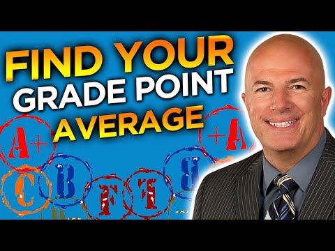How To Calculate Grade Point Average (GPA)