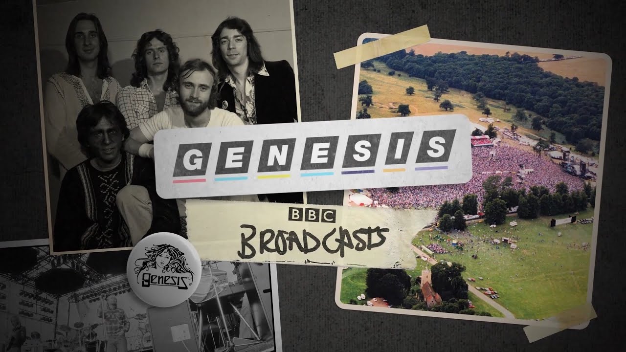 Genesis BBC Broadcasts (2023 Advert)
