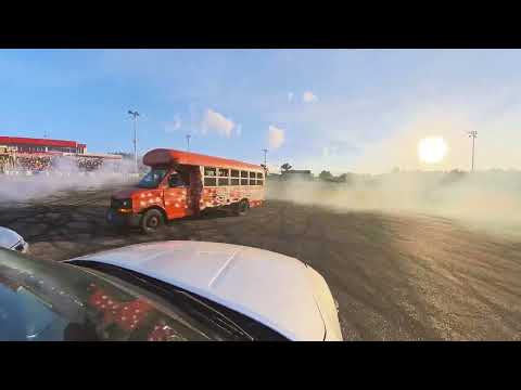 Golden Sands Speedway 2025 Summer eve ASM Drift demo opening